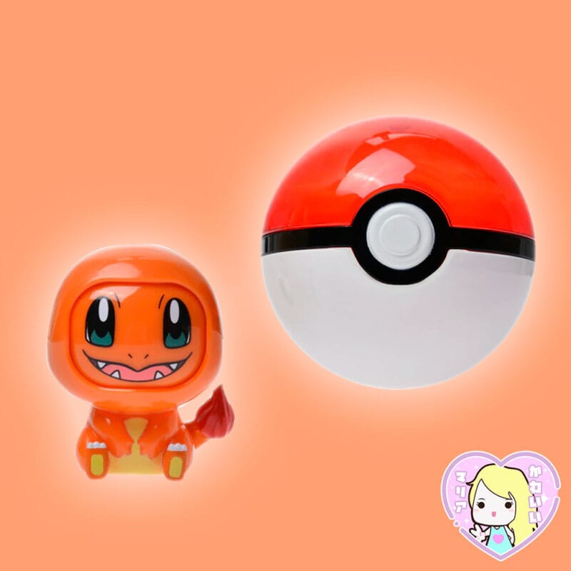 Pokémon Emoji Charmander | María Kawaii Store
