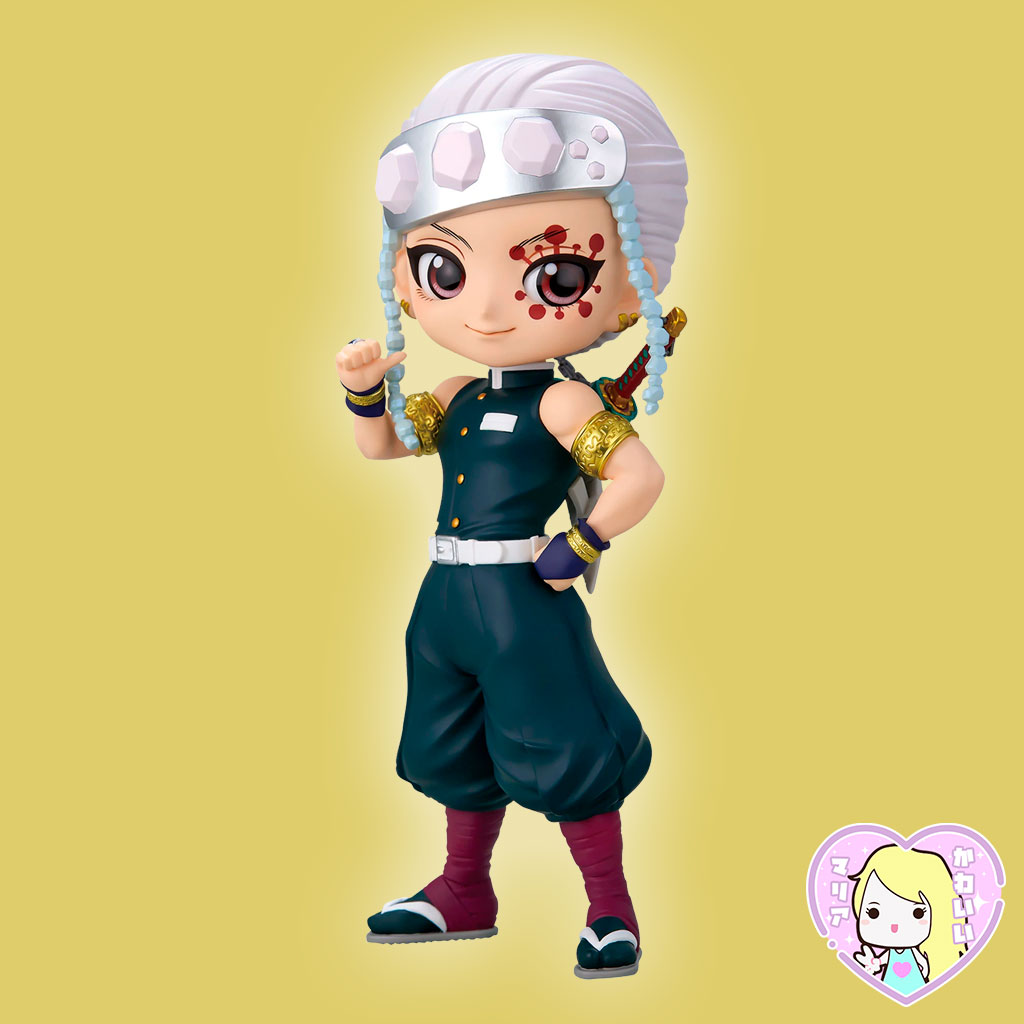 maria-kawaii-store-Qposket-Demon-Slayer-Tengen-Uzui-Version-A-Front ...