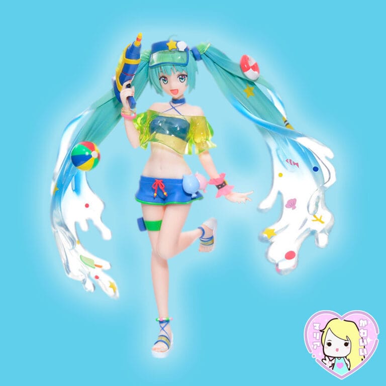 Hatsune Miku Splash Parade Sega SPM Super Premium | María Kawaii Store