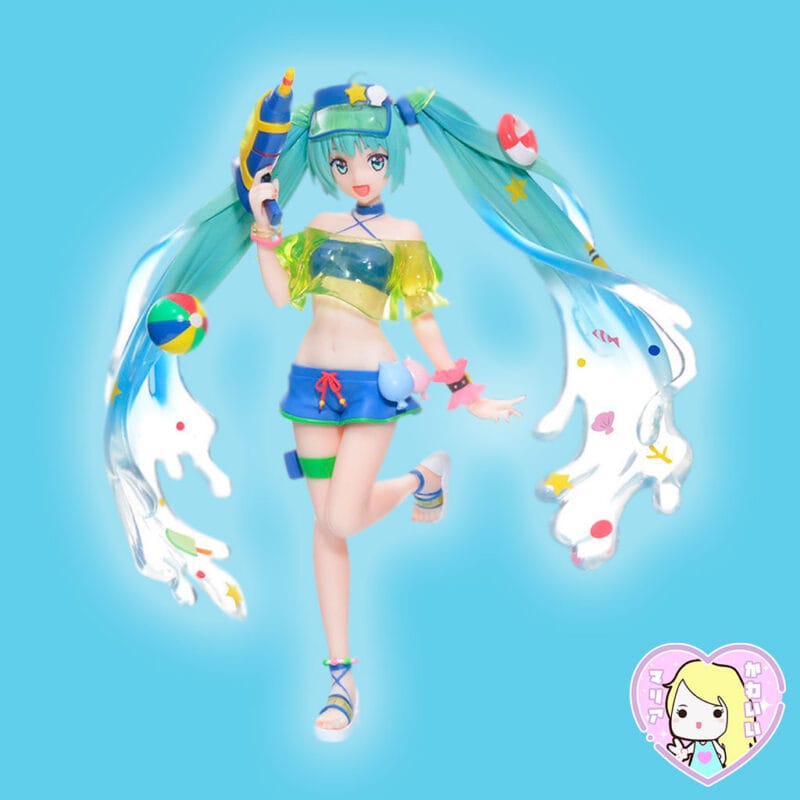 Hatsune Miku Splash Parade Sega SPM Super Premium | María Kawaii Store