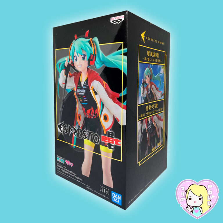 Vocaloid ~ Hatsune Miku ~ Racing Miku 2020 Team Ukyo ~ Espresto | María ...