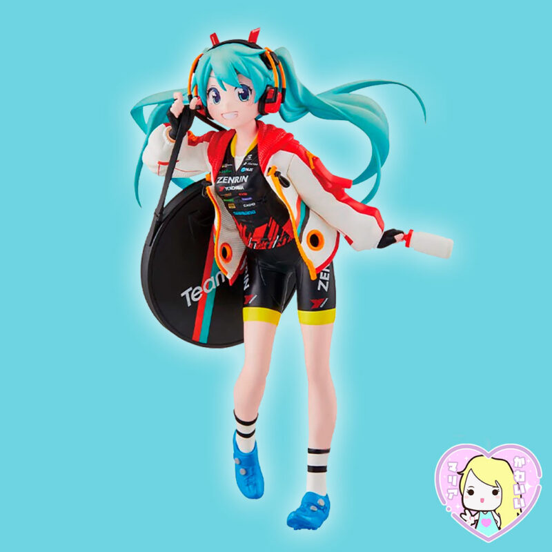 Vocaloid ~ Hatsune Miku ~ Racing Miku 2020 Team Ukyo ~ Espresto | María ...