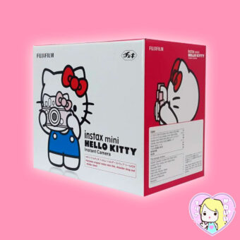 Instax mini Hello Kitty Fuji Film | María Kawaii Store