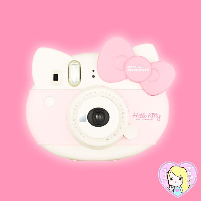 Instax mini Hello Kitty Fuji Film | María Kawaii Store