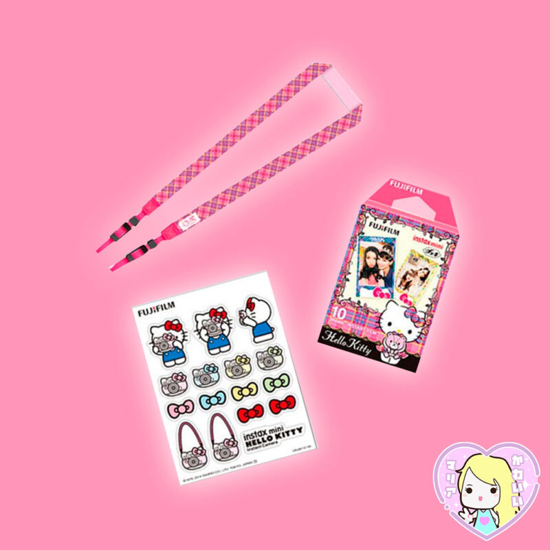 Instax mini Hello Kitty Fuji Film | María Kawaii Store