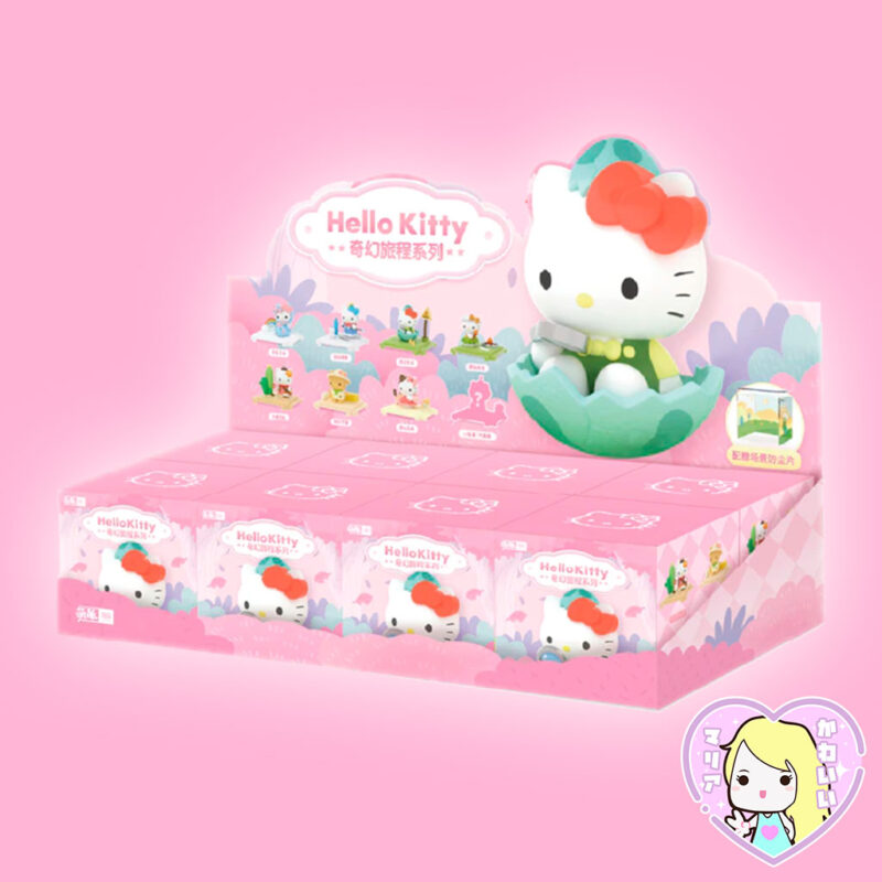 Blind Box Hello Kitty Fantastic Journey Series | María Kawaii Store