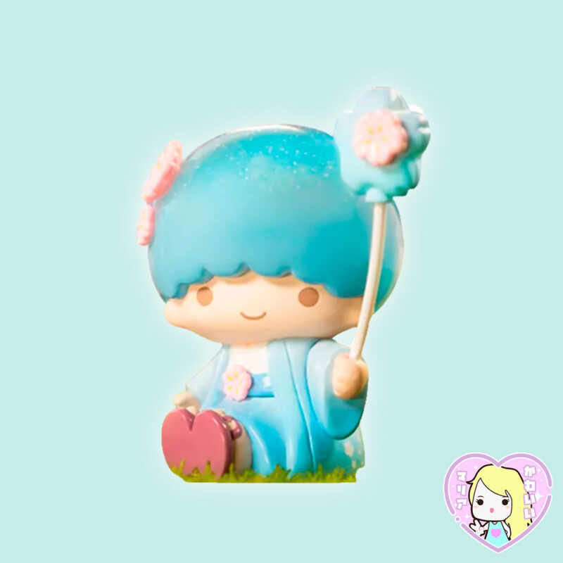 Blind Box Sanrio Characters Blossom and Wagashi Little Twin Stars ...