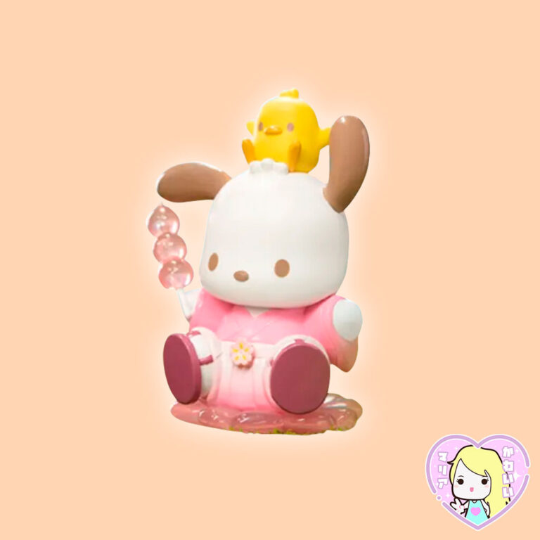 Blind Box Sanrio Characters Blossom and Wagashi Pochacco | María Kawaii ...