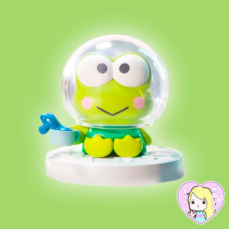 Blind Box Sanrio Snack Planet Keroppi | María Kawaii Store