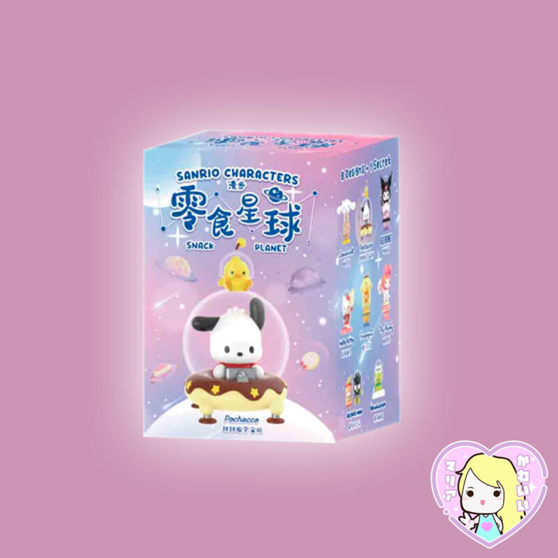Blind Box Sanrio Snack Planet Cinnamoroll | María Kawaii Store