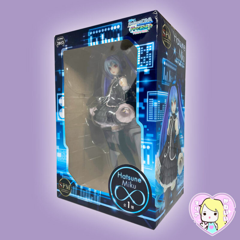 Vocaloid Hatsune Miku Project Diva Arcade Future Tone Infinity | María ...