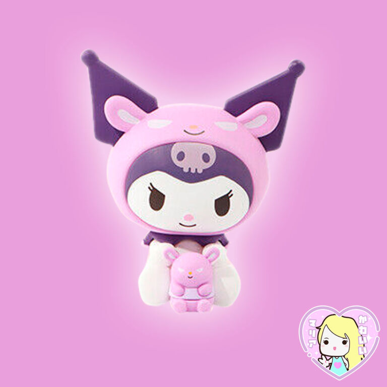 Blind Box Sanrio Characters Hugging Buddy Kuromi | María Kawaii Store