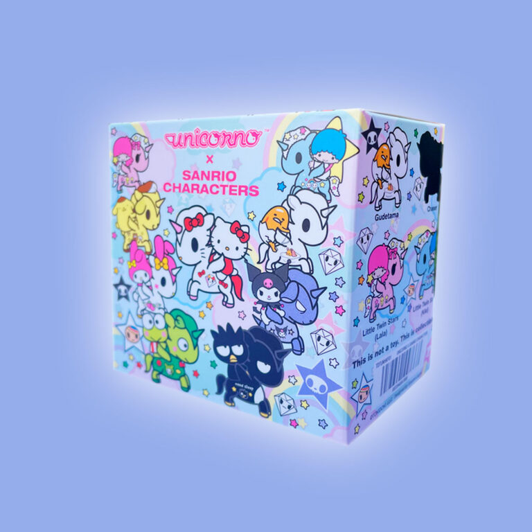 Blind Box Tokidoki Unicorno x Sanrio Characters Kiki | María Kawaii Store