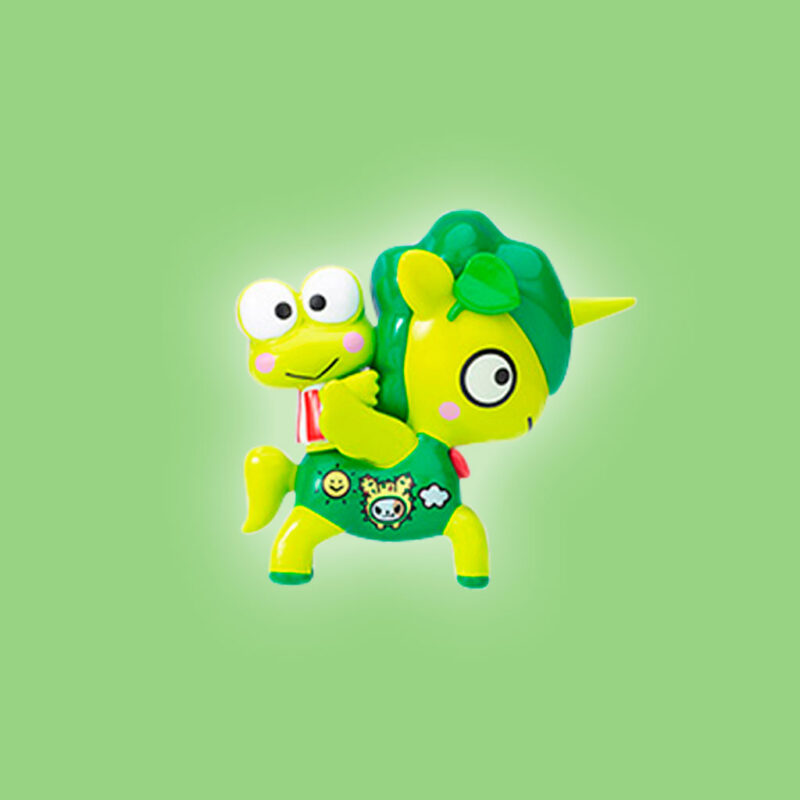 Blind Box Tokidoki Unicorno x Sanrio Characters Keroppi | María Kawaii ...