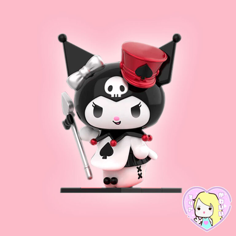 Blind Box Kuromi Póker Kingdom ~ Corazón de Pica | María Kawaii Store