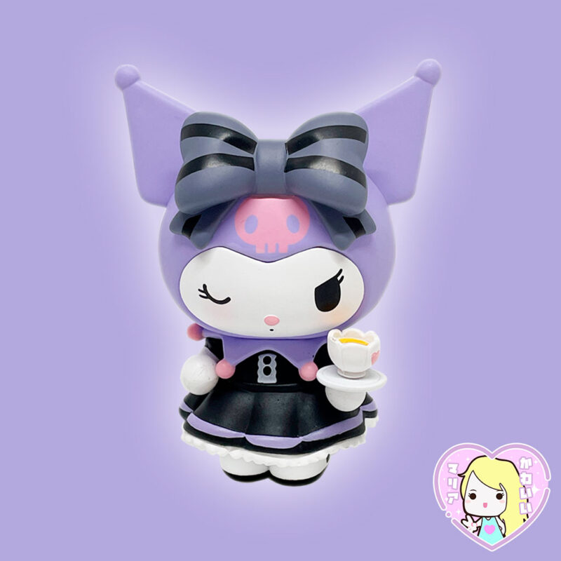 Blind Box Lucky Divination Kuromi ~ Inspiration Tea | María Kawaii Store