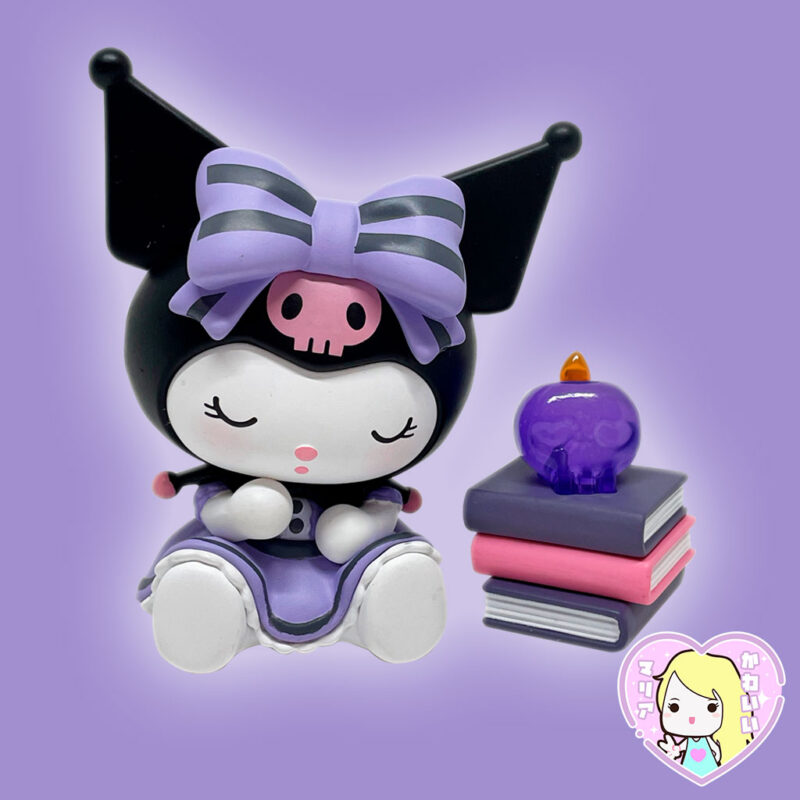 Blind Box Lucky Divination Kuromi ~ Sleeping Curse | María Kawaii Store
