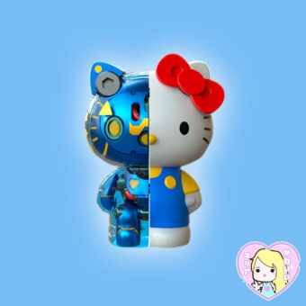 Blind Box Mecha Hello Kitty Vol. 01 ~ Azure | María Kawaii Store