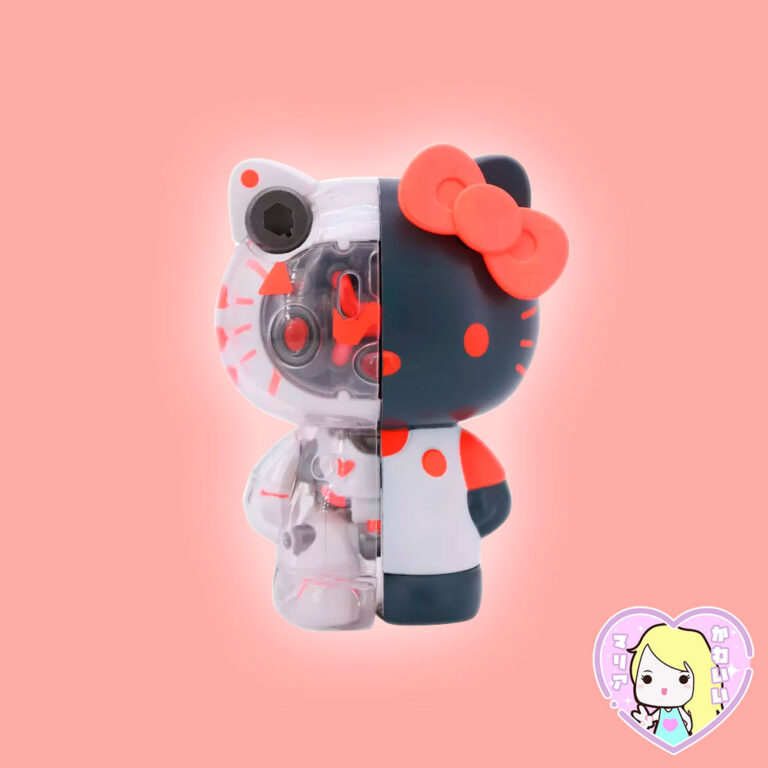 Blind Box Mecha Hello Kitty Vol. 01 ~ Scarlet | María Kawaii Store