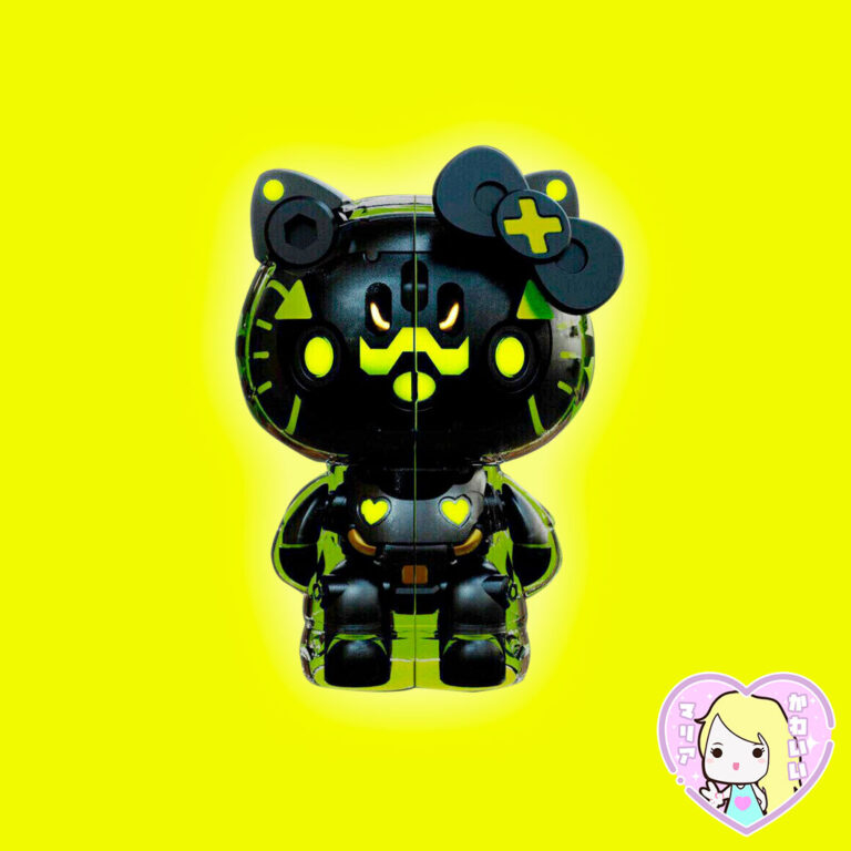 Blind Box Mecha Hello Kitty Vol. 01 ~ Viridity ~ Secret | María Kawaii ...
