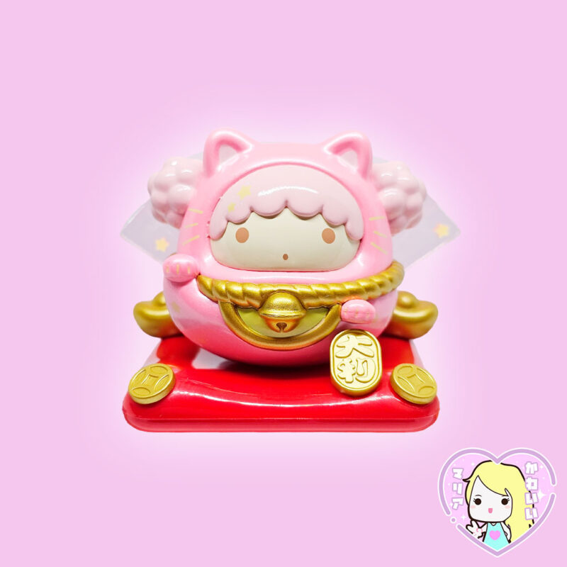 Blind Box TOPTOY Sanrio Characters Lucky Cat Tumbler Little Twin Stars ...