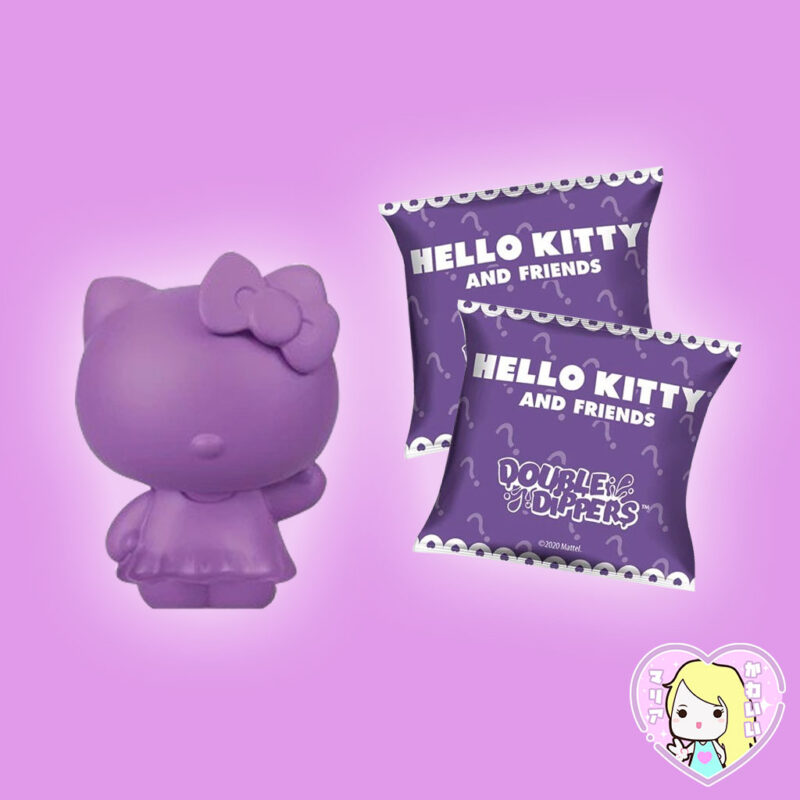 Blind Box Double Dippers Hello Kitty and Friends Mattel | María Kawaii ...