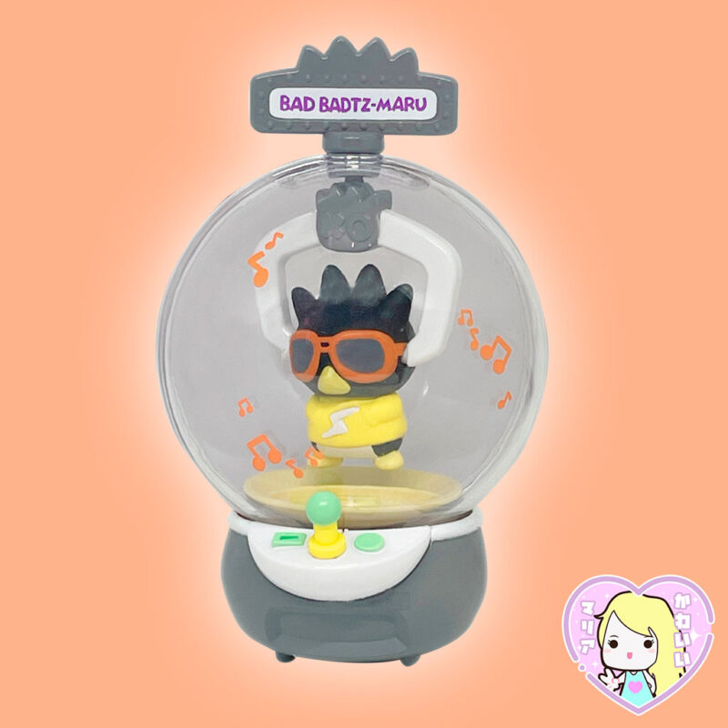 Blind Box Sanrio Characters Claw Machine Series ~ Badtz Maru | María ...