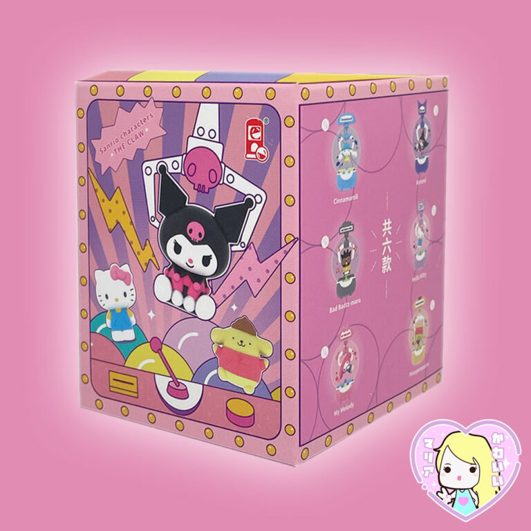 Blind Box Sanrio Characters Claw Machine Series ~ Badtz Maru | María ...