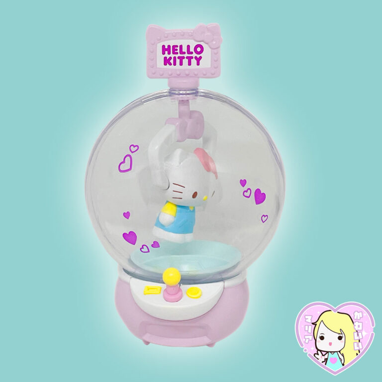 Blind Box Sanrio Characters Claw Machine Series ~ Hello Kitty | María ...