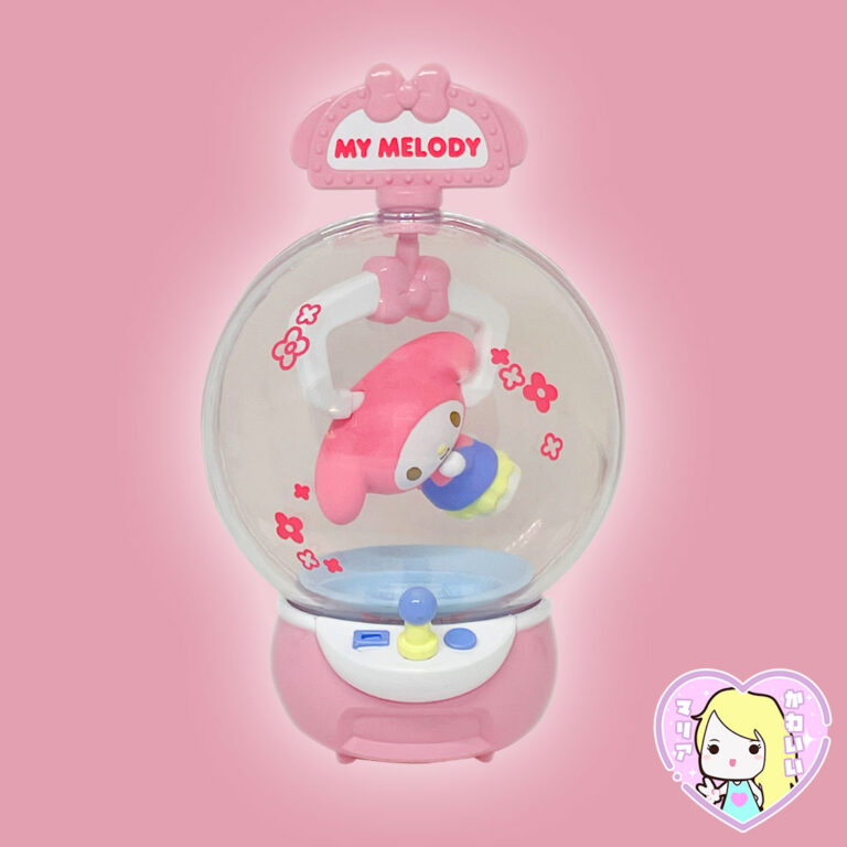 Blind Box Sanrio Characters Claw Machine Series ~ My Melody | María ...