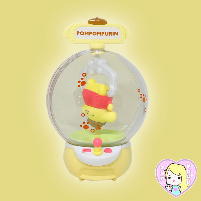 Blind Box Sanrio Characters Claw Machine Series ~ Pompompurin | María ...