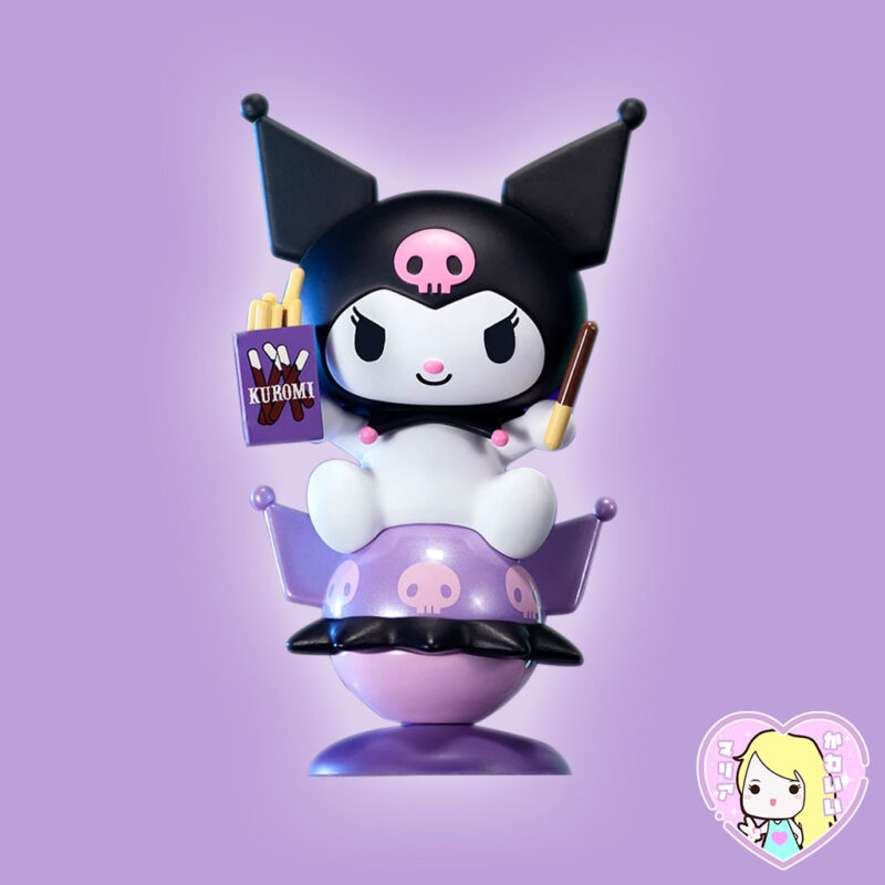 Blind Box Sanrio Snack Planet Kuromi | María Kawaii Store