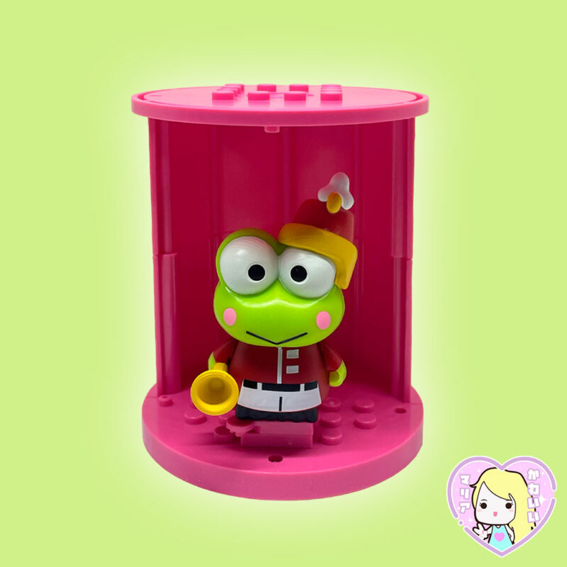Blind Box Sanrio Characters Trendy Sound ~ Keroppi Circus | María ...