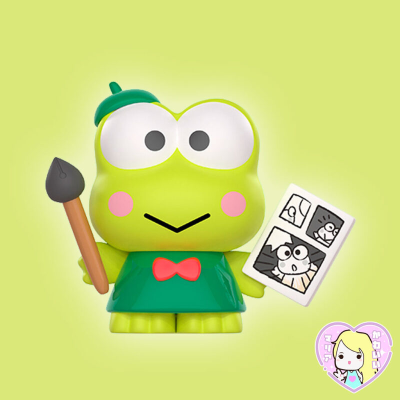 Blind Box TOP TOY Sanrio Characters Up Town Day ~ Keroppi | María ...