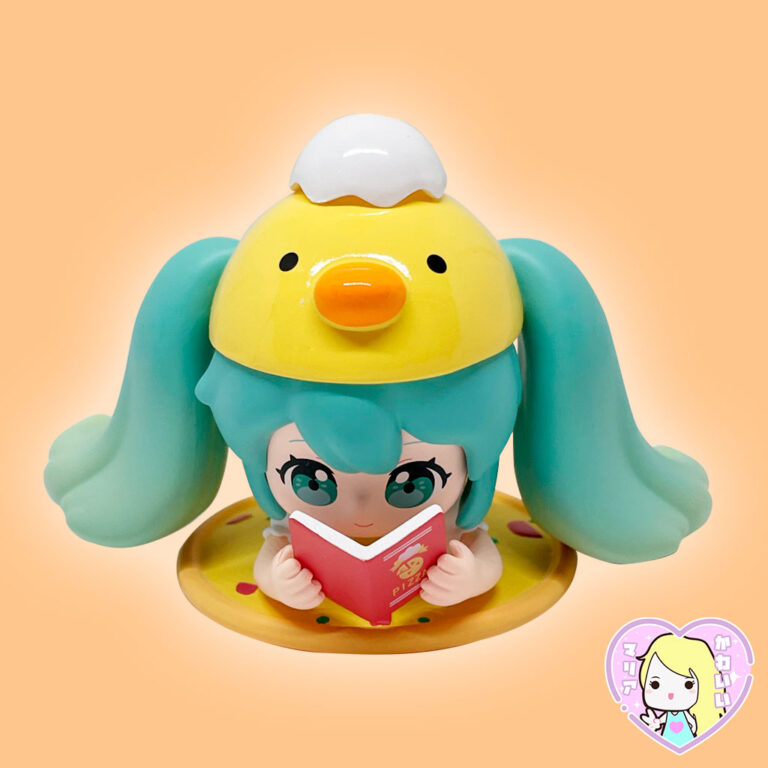 Blind Box Hatsune Miku Yuanqi Dessert House series ~ Pizza Chick ...