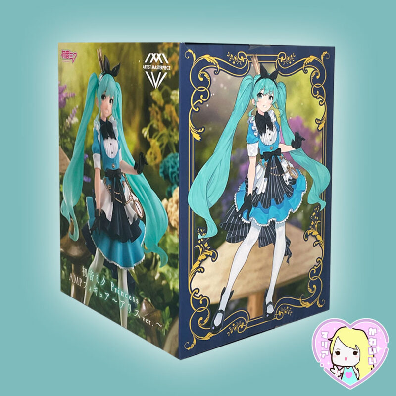 Vocaloid Hatsune Miku Princess Artist Master Piece Alice Ver. | María ...
