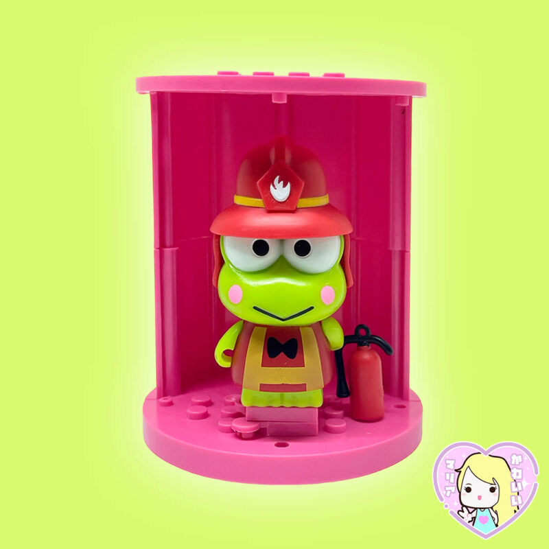 Blind Box Sanrio Characters Trendy Sound ~ Keroppi Fireman | María ...