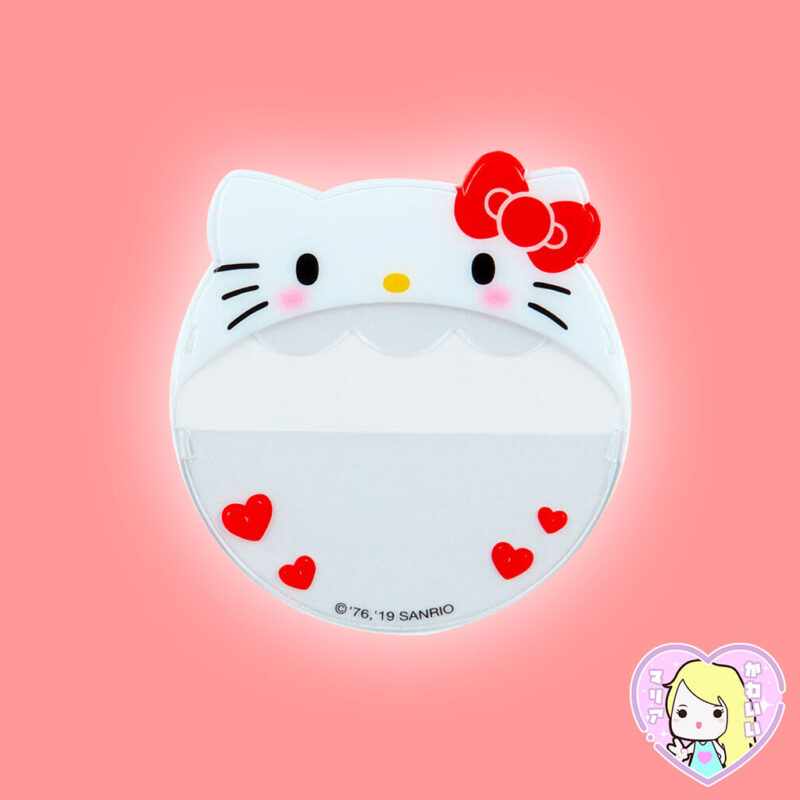 Protector para chapitas Sanrio Hello Kitty | María Kawaii Store