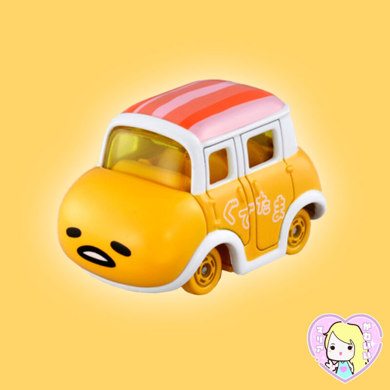 Takara Tomy ~ Dream Tomica Sanrio Characters Collection 2020 ~ Gudetama ...