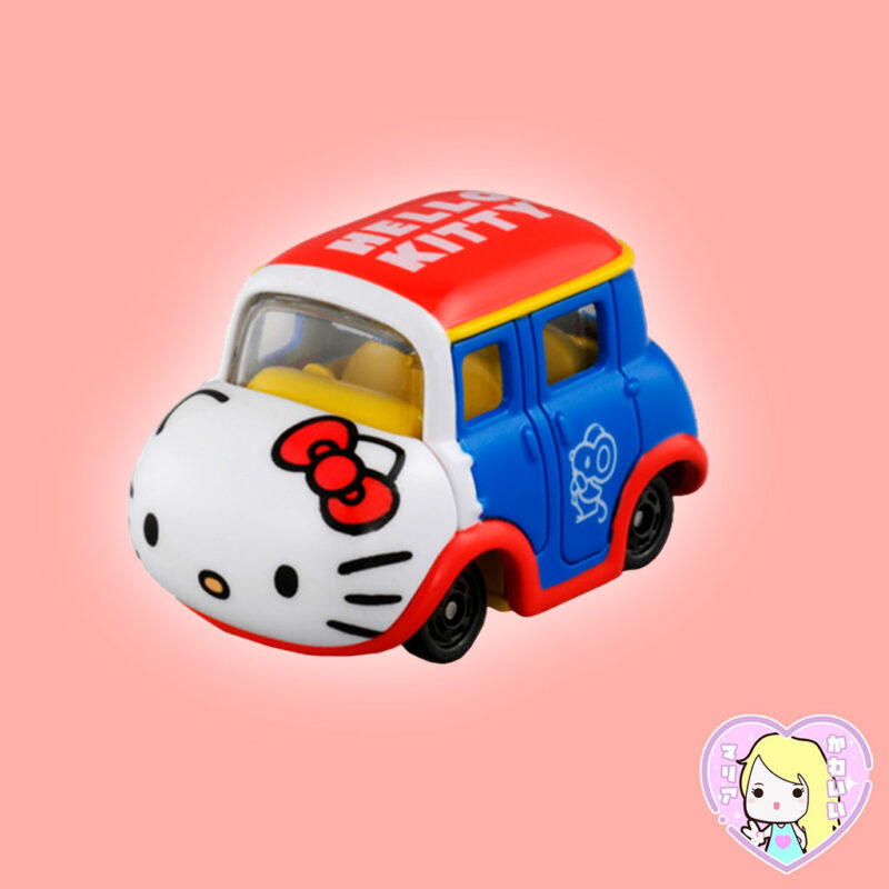 Takara Tomy ~ Dream Tomica Sanrio Characters Collection 2020 ~ Hello ...