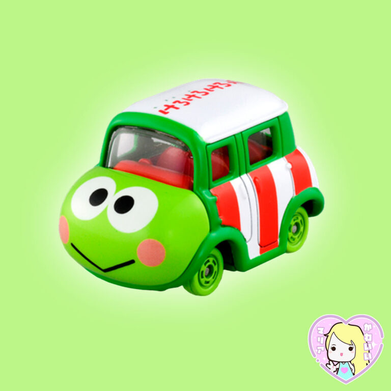 Takara Tomy ~ Dream Tomica Sanrio Characters Collection 2020 ~ Keroppi ...