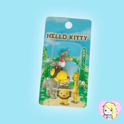 Gotochi Hello Kitty Zoológico 2002 | María Kawaii Store