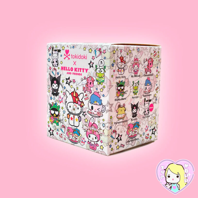 Blind Box Tokidoki x Sanrio HK and Friends ~ Keroppi | María Kawaii Store