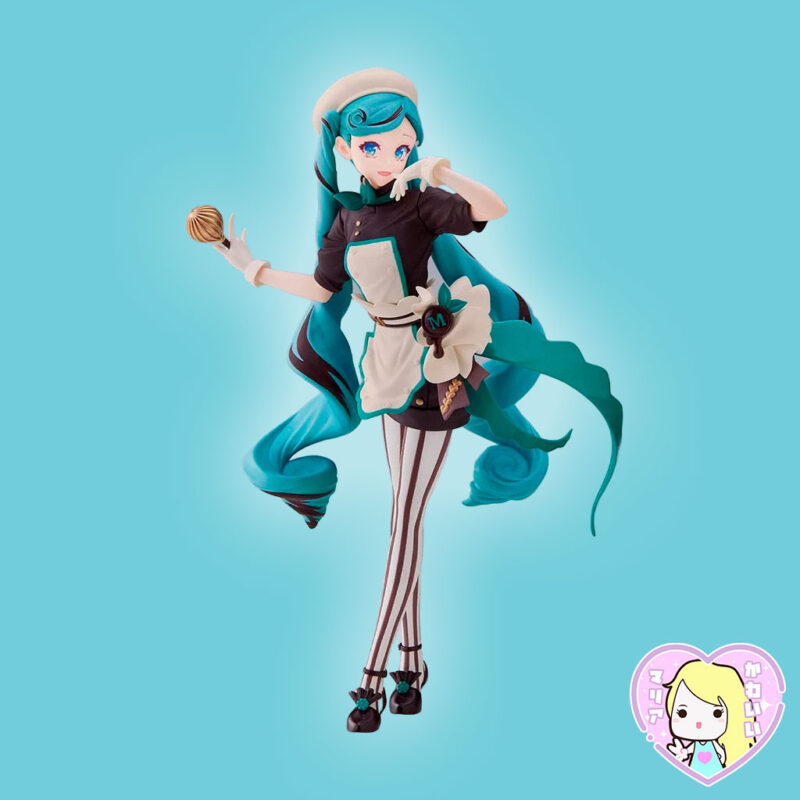 Hatsune Miku Vocaloid Bitter Pâtissière Sega | María Kawaii Store
