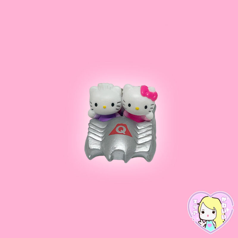 Gotochi Hello Kitty Dear Daniel Fuji-Q Highland World’s Bucchigiri ...