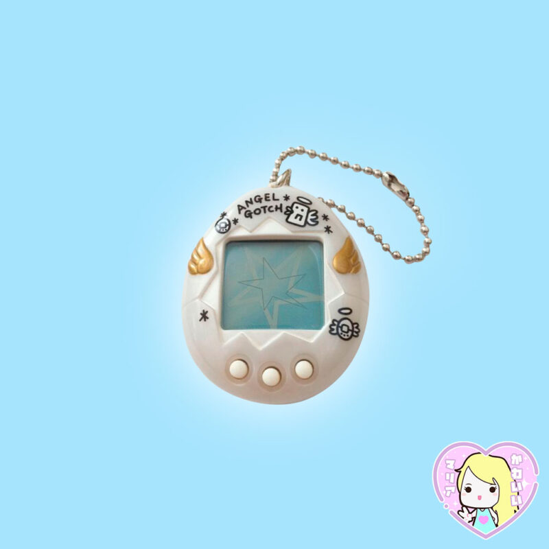 Tamagotchi Angel Tenshitchi Bandai 1997 | María Kawaii Store