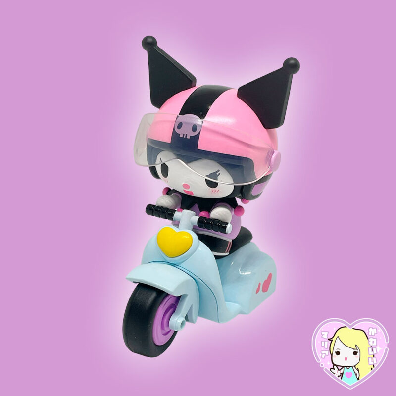Blind Box POP MART Sanrio Characters Sweet Besties ~ Motorcycle Kuromi | María Kawaii Store