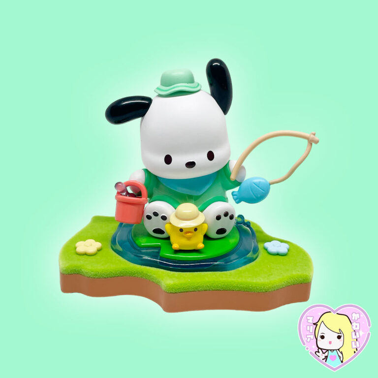 Blind Box TOP TOY Sanrio Characters Camping Friends ~ Pochacco | María ...