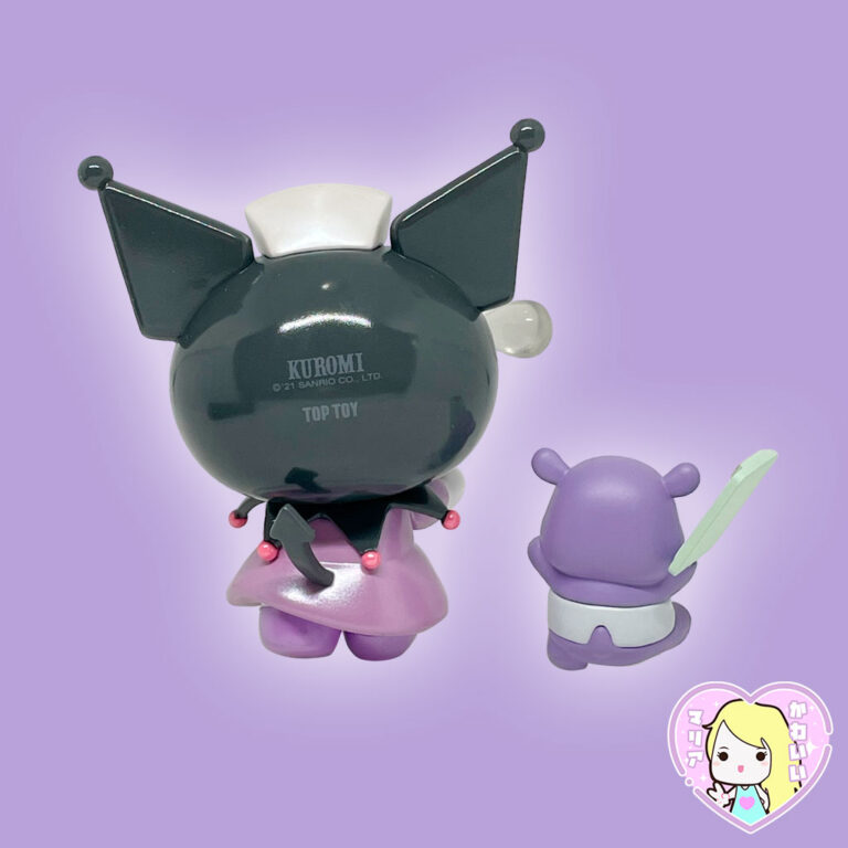 Blind Box TOP TOY Sanrio Characters Contribution Day ~ Kuromi | María ...
