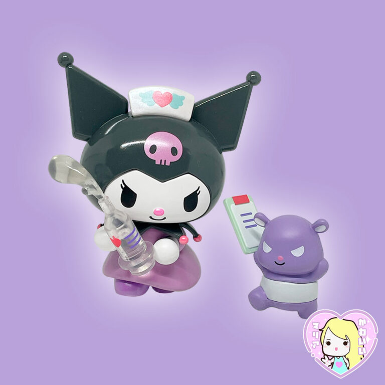 Blind Box TOP TOY Sanrio Characters Contribution Day ~ Kuromi | María ...